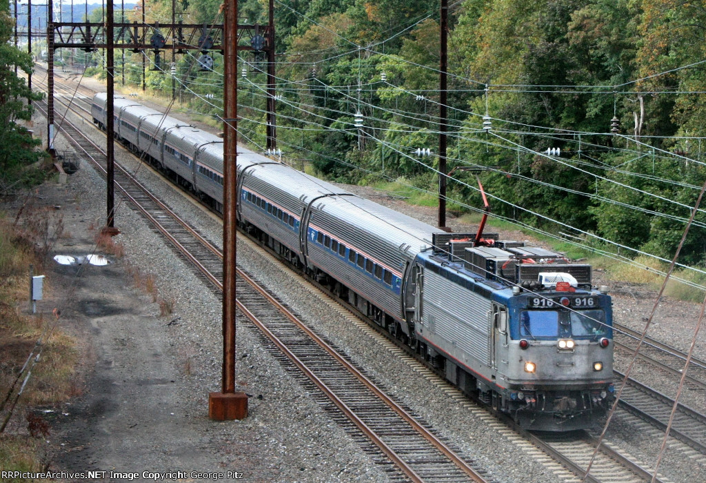 Amtrak train 174(27)